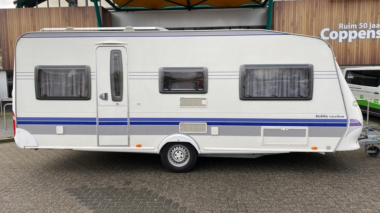 Hobby Excellent 540 UL - YouTube