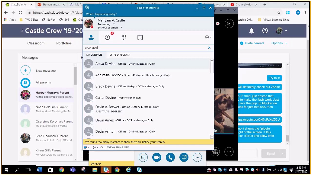 How to Create a Group on Skype - YouTube