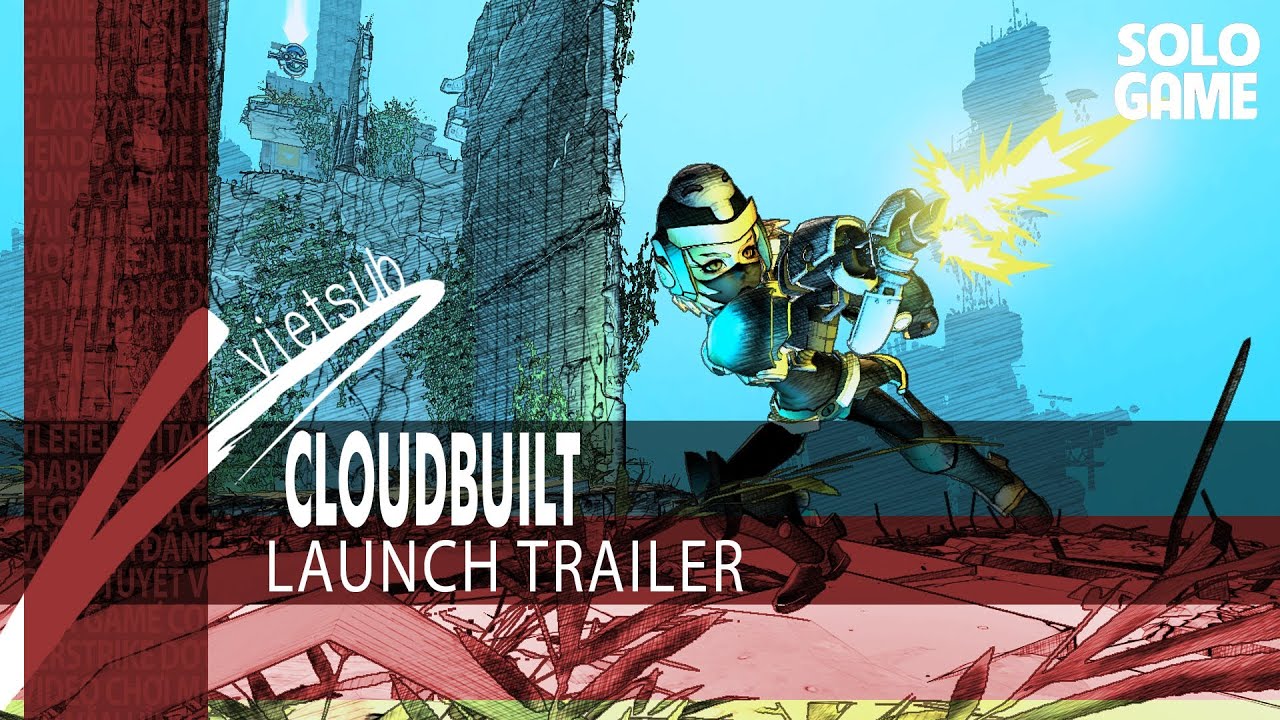 [Ra Mắt] Cloudbuilt - YouTube