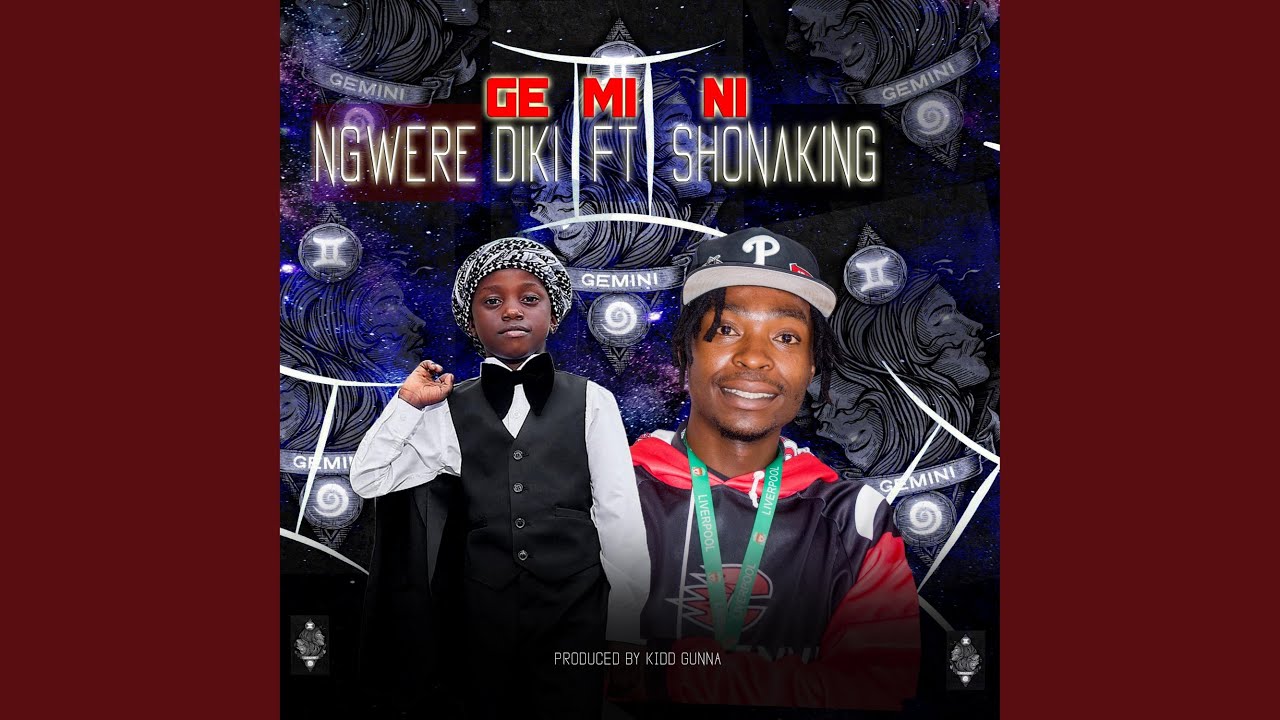 Ngwere Diki -- (Gemini) (feat. Shonaking) - YouTube