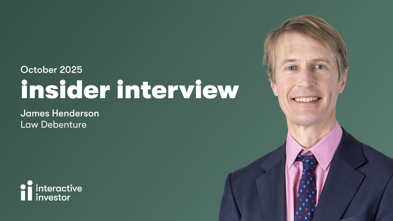 The drivers behind ‘hidden’ dividend hero’s outperformance - YouTube