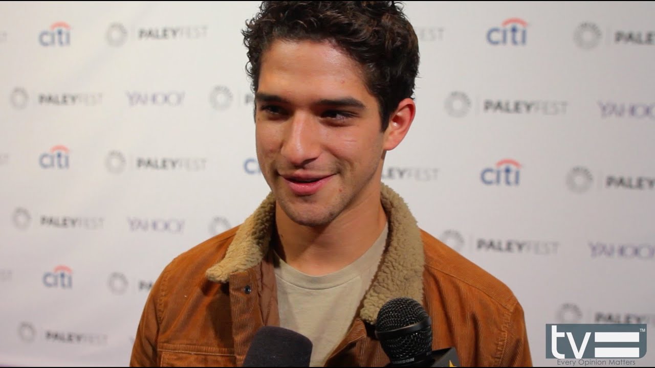 Tyler Posey Interview - Teen Wolf Season 5 - YouTube
