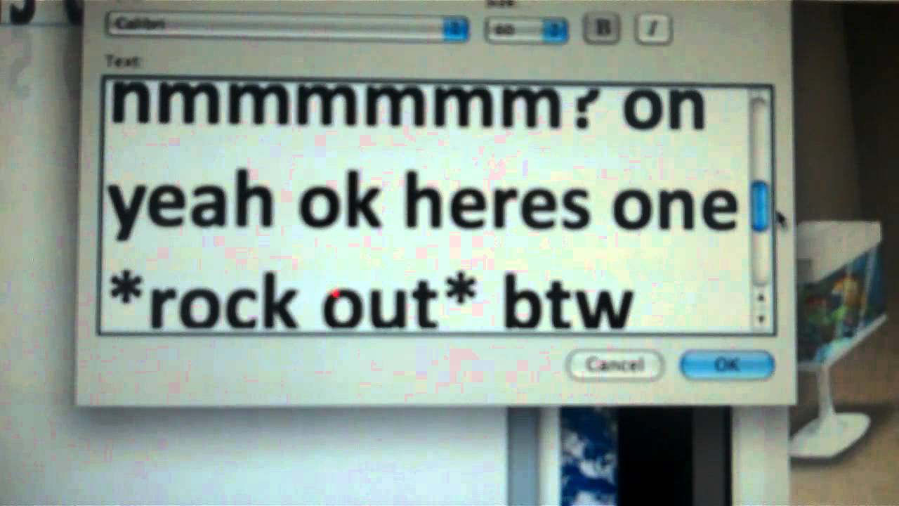 Meez dance moves/moves. - YouTube