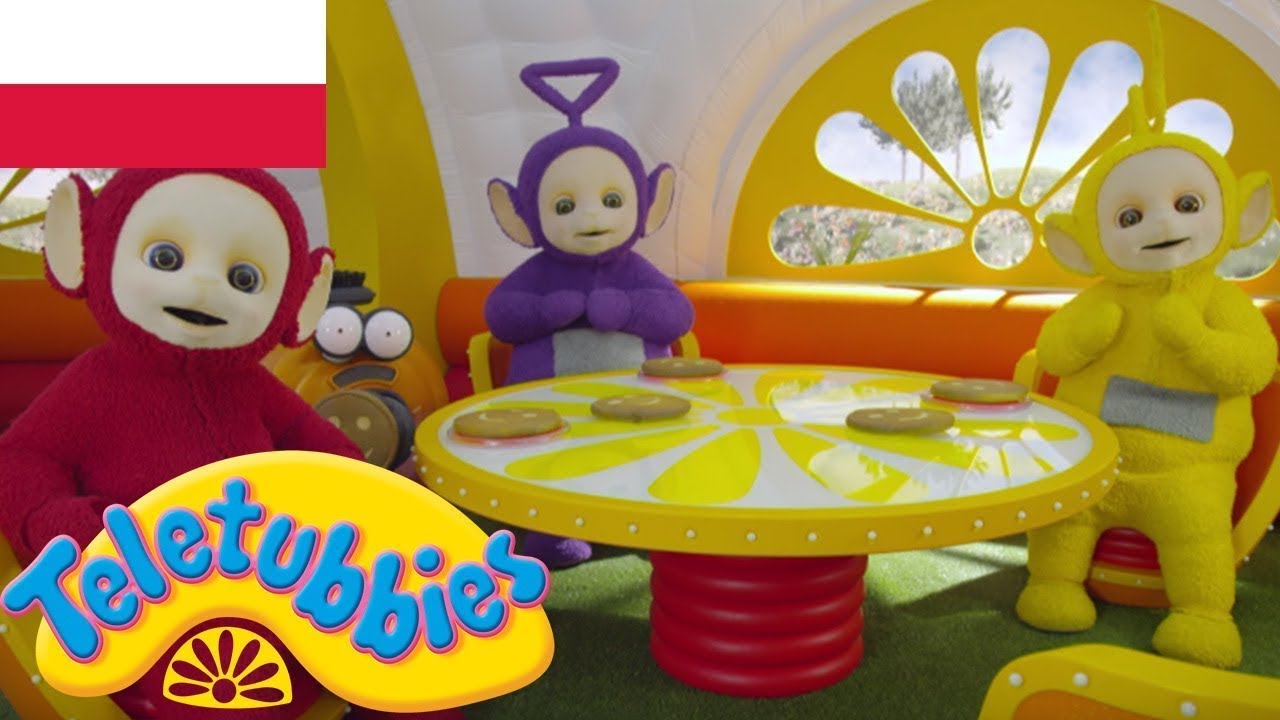 Teletubisie Po Polsku ☆ sezon 15 epizod 24 ☆ zupełnie nowe odcinki ...