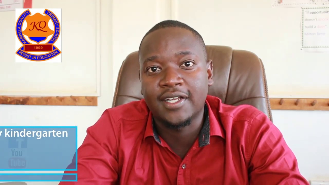 AGABA MARK KENNETH KASISIRI - Director Operations - YouTube