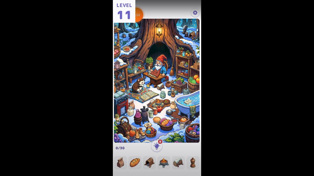 Find Hidden Objects Spot It - Level 11 - YouTube