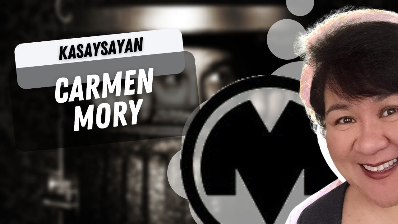 Mighty Magulang: Carmen Mory - YouTube