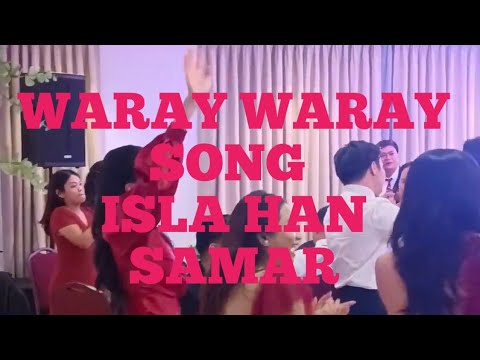 Waray Waray song non stop medley, cha cha song, Visayan song, isla han ...