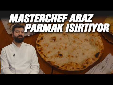 10 Parmağında 10 Marifet | Araz Aknam Kimdir?
