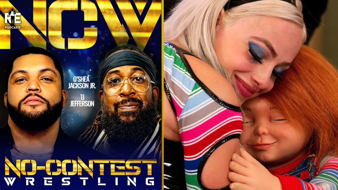 WWE Superstar Liv Morgan on Acting and Sharing the Screen with Chucky ...