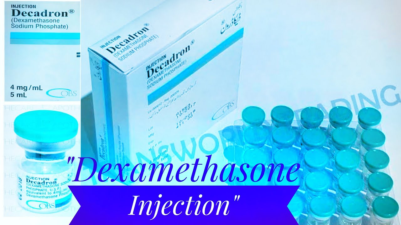 #Decadron(#dexamethasone) Injection ,#Uses,#Side Effects,#Pregnancy ...