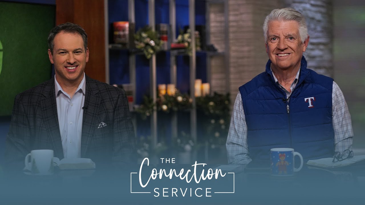 Getting Ready For Christmas | Pastor Jack Graham | The Connection ...