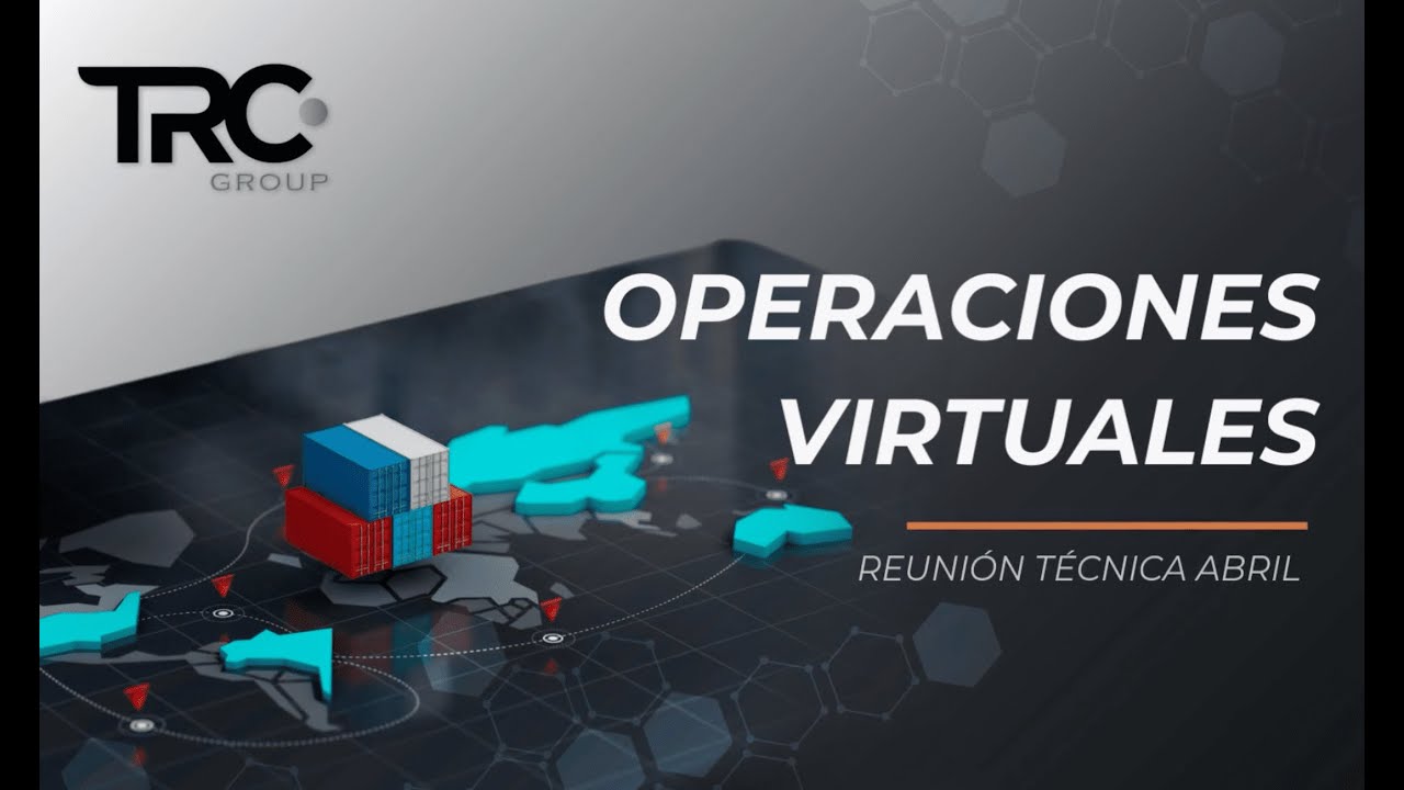 Reunión Técnica ABRIL - Operaciones Virtuales - YouTube