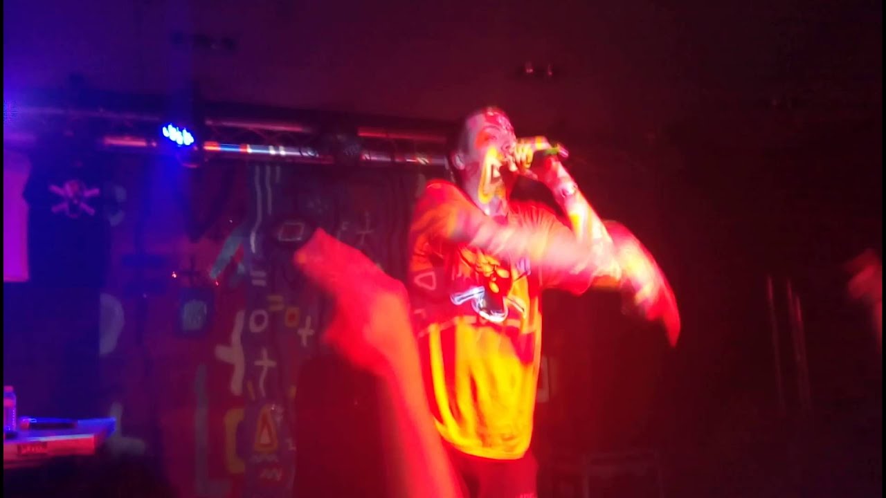 Foyone - Rap sin corte XXII en Bilbo - YouTube