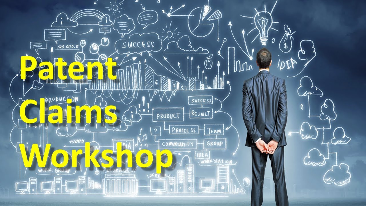 Patent Claim Writing Tutorial - YouTube