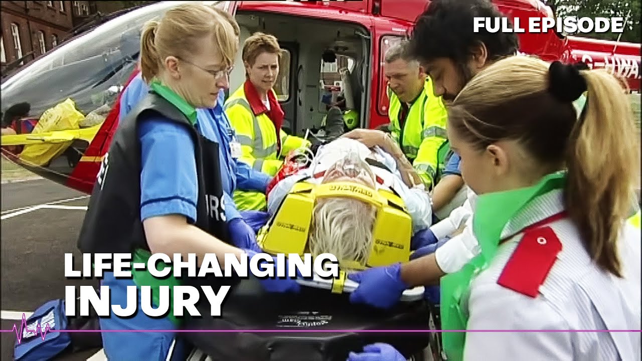 Emergency Medicine in Action | The Real ER | Full Episode - YouTube