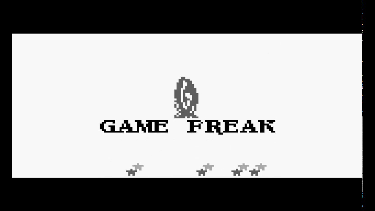 Pokemon Red Intro(Let's play) - YouTube