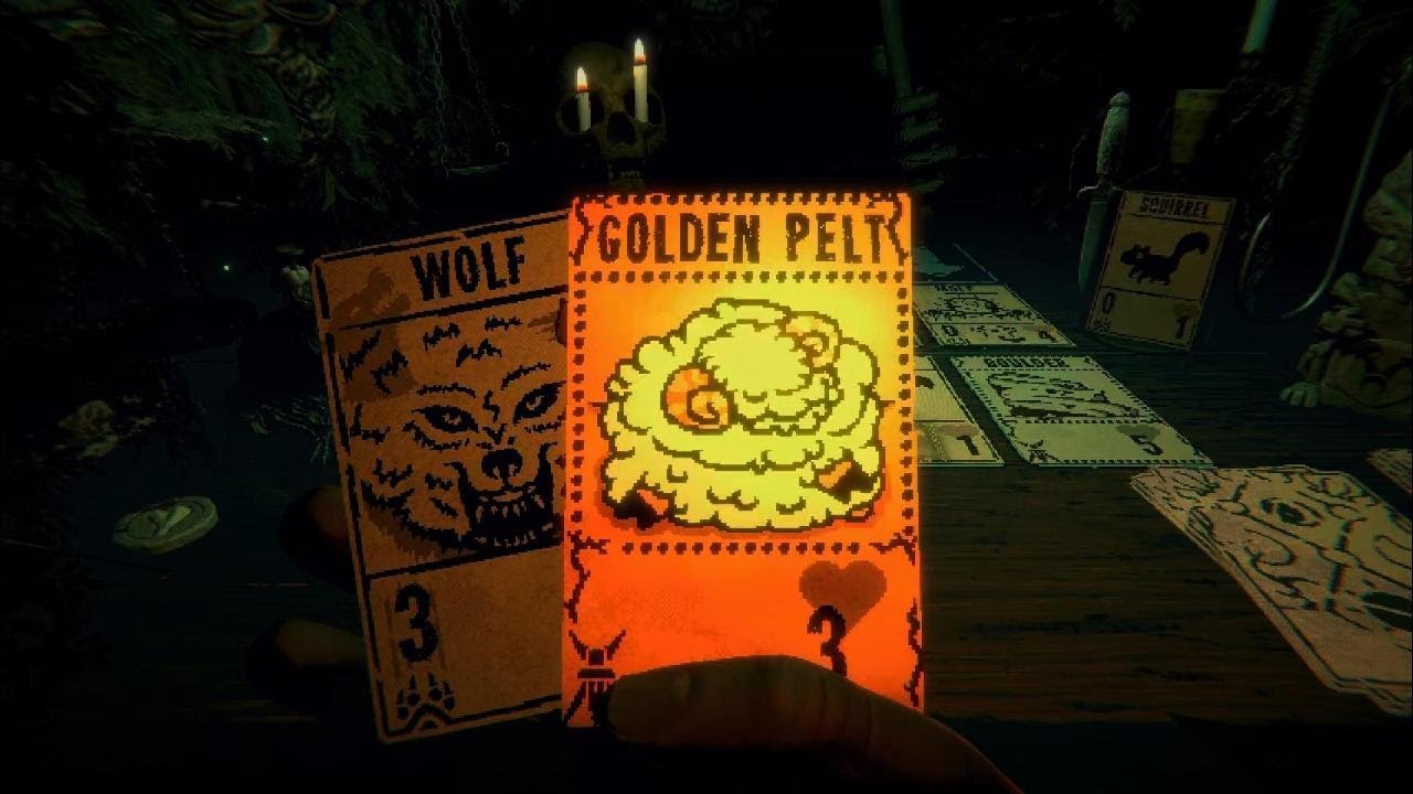 Playing Inscryption part 3 - YouTube