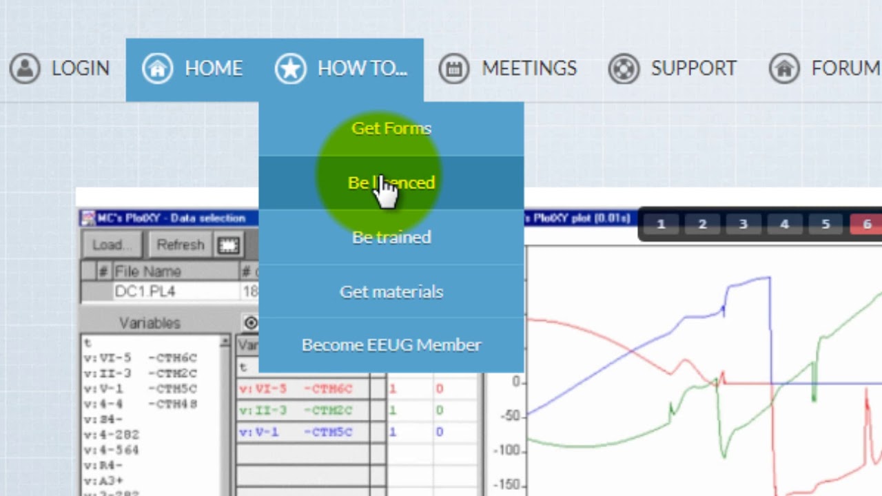 2 Licencia del ATP/EMTP. - YouTube