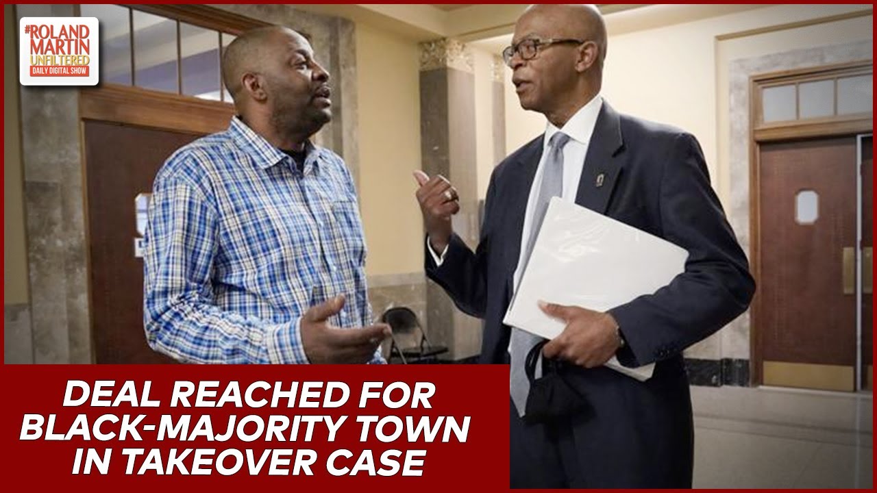 Mostly-Black Town, Mason, Tenn., Reaches Deal To Control Its Own ...