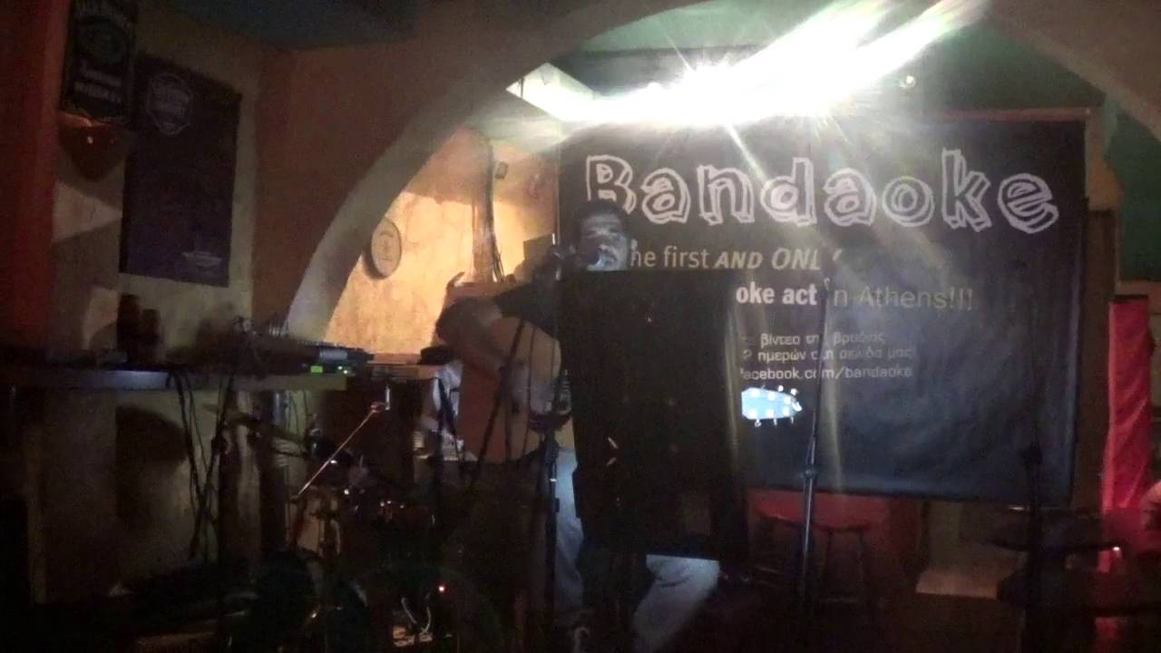 Bandaoke International- Black eyed boy (by Texas) - YouTube
