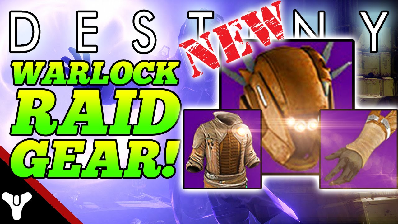 Destiny Raid House Of Wolves Armor