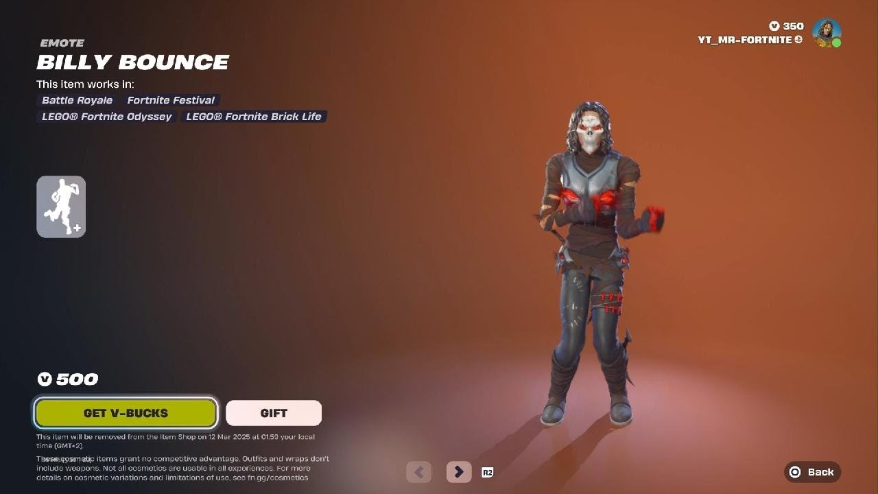 5 minutes of billy bounce - YouTube