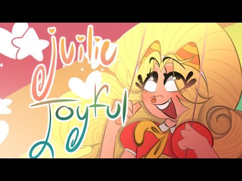 Julie Joyful Speed Paint (Welcome Home) - YouTube