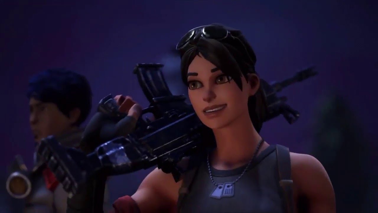 Fortnite E73: Vintage Ramirez - YouTube