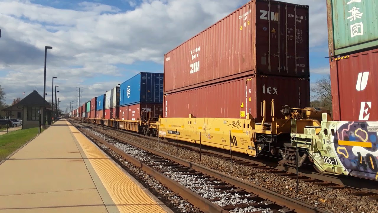 Dominater's den CN 2115 - YouTube