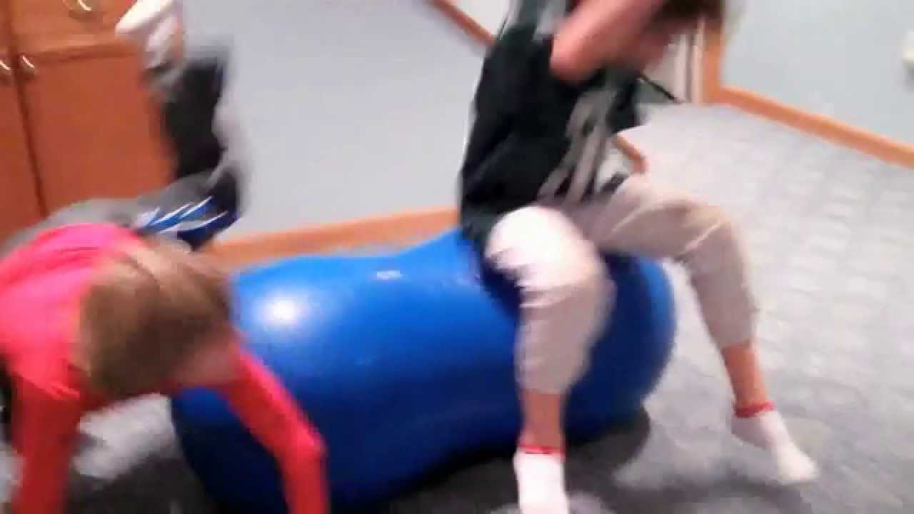 Peanut Vaulting - Stop Motion - YouTube