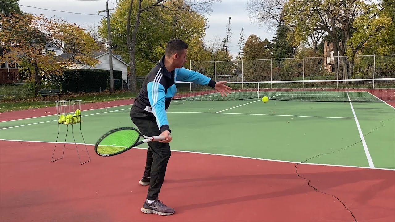 EASIEST WAY TO HIT WITH MORE POWER - YouTube
