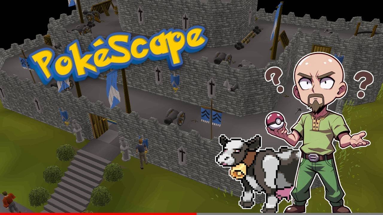 Runescape and Pokémon combined!? - YouTube
