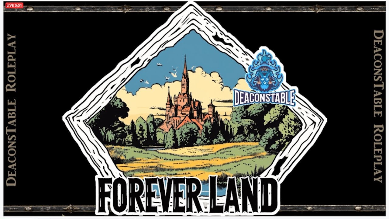 Forever Land's Mistwood - The Stag's Trail - YouTube