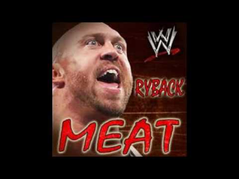 WWE Ryback 1st Theme \