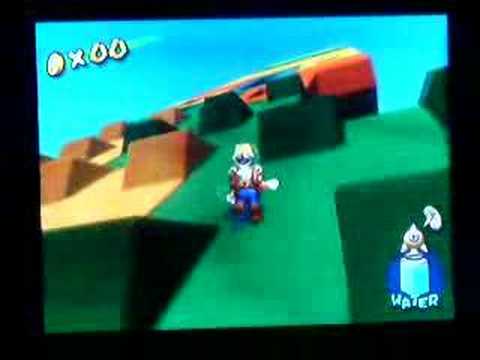Super Mario Sunshine "Shine Get" - YouTube