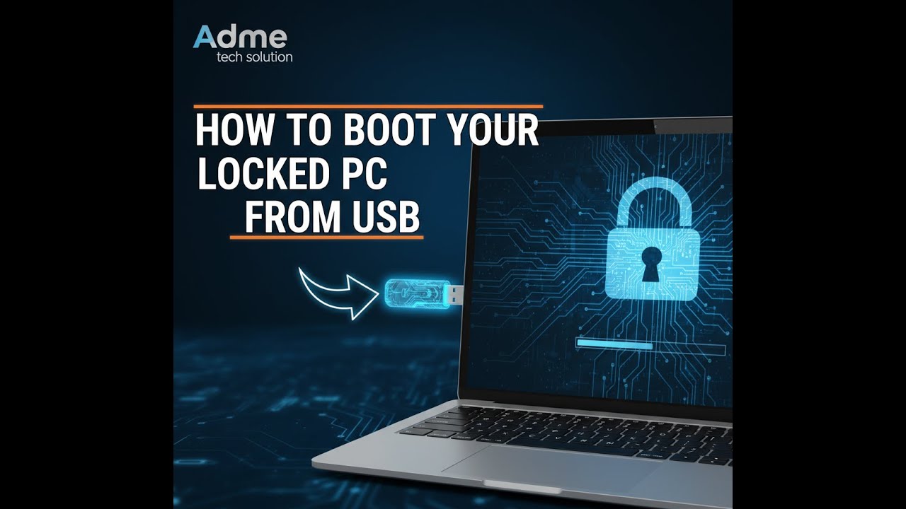 Windows Password Reset Using Spotmau ISO - YouTube