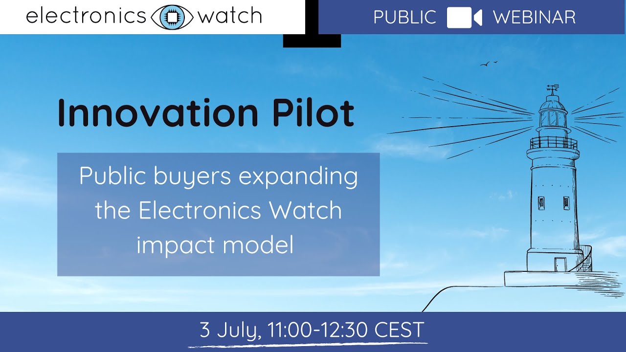 Innovation Pilot webinar - YouTube