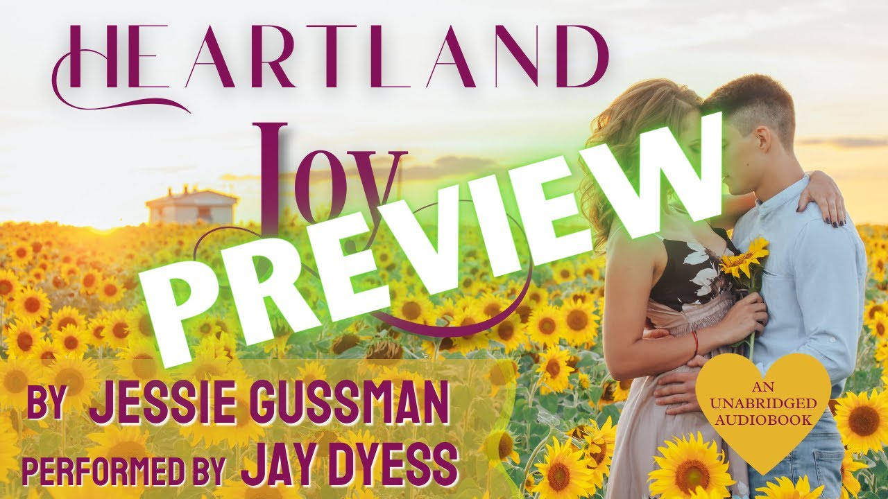 Audiobook Preview - Jessie Gussman's Heartland Joy - YouTube
