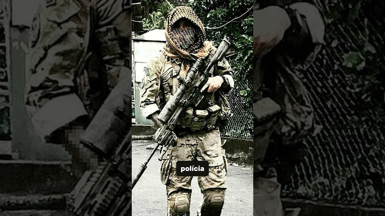 SNIPER DA POLÍCIA FEDERAL ‼️ BOPE SNIPER BRASILEIRO - YouTube