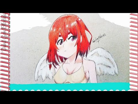 Dibujo y Coloreado de Sumi-chan - YouTube