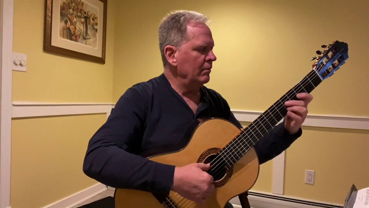 Michael Topolski performing “Dance Of The Sugar Plum Fairy” - YouTube