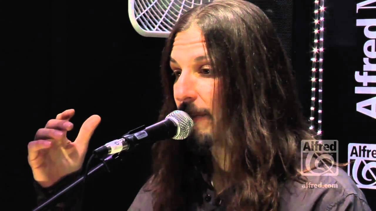 Live from NAMM 2011 - Dethklok Interview pt 1 - YouTube