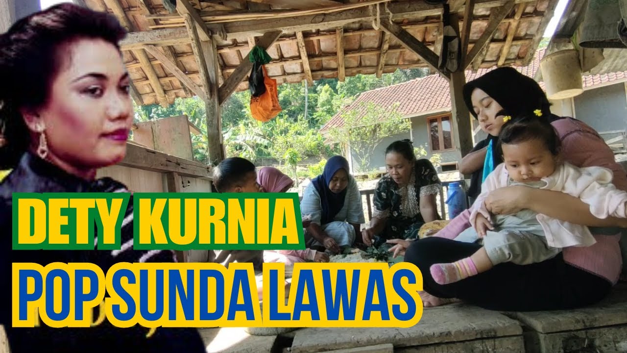 POP SUNDA DETY KURNIA PILIHAN TERPOPULER - YouTube