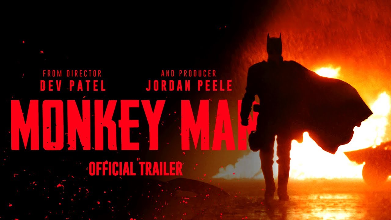 The Batman Trailer (Monkey Man Style) - YouTube