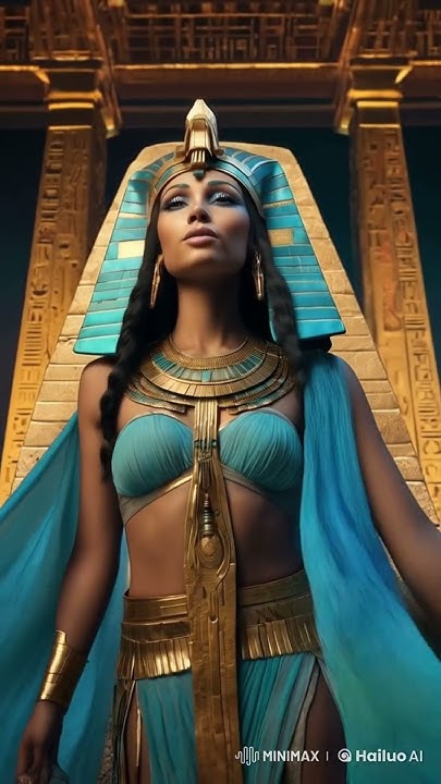 Cleopatra: La Última Faraona de Egipto - YouTube