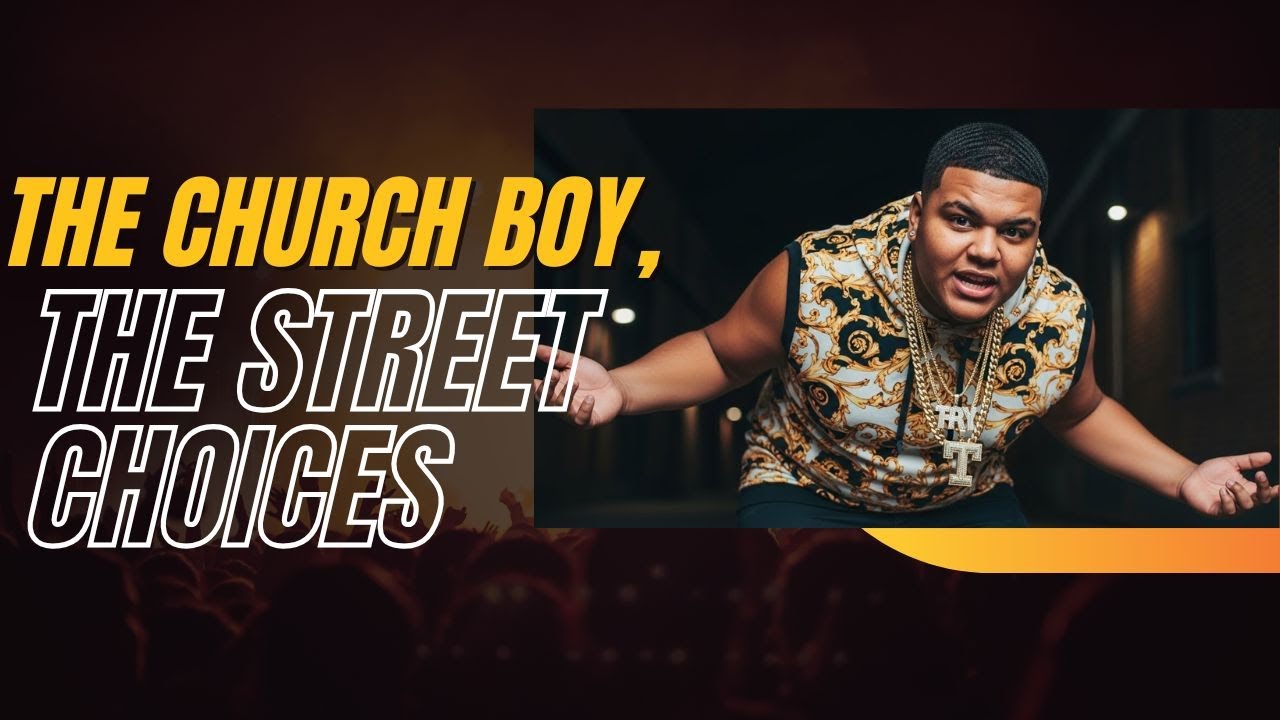 Church Boy vs Street Choices: stories #animatedafricanstorieas - YouTube