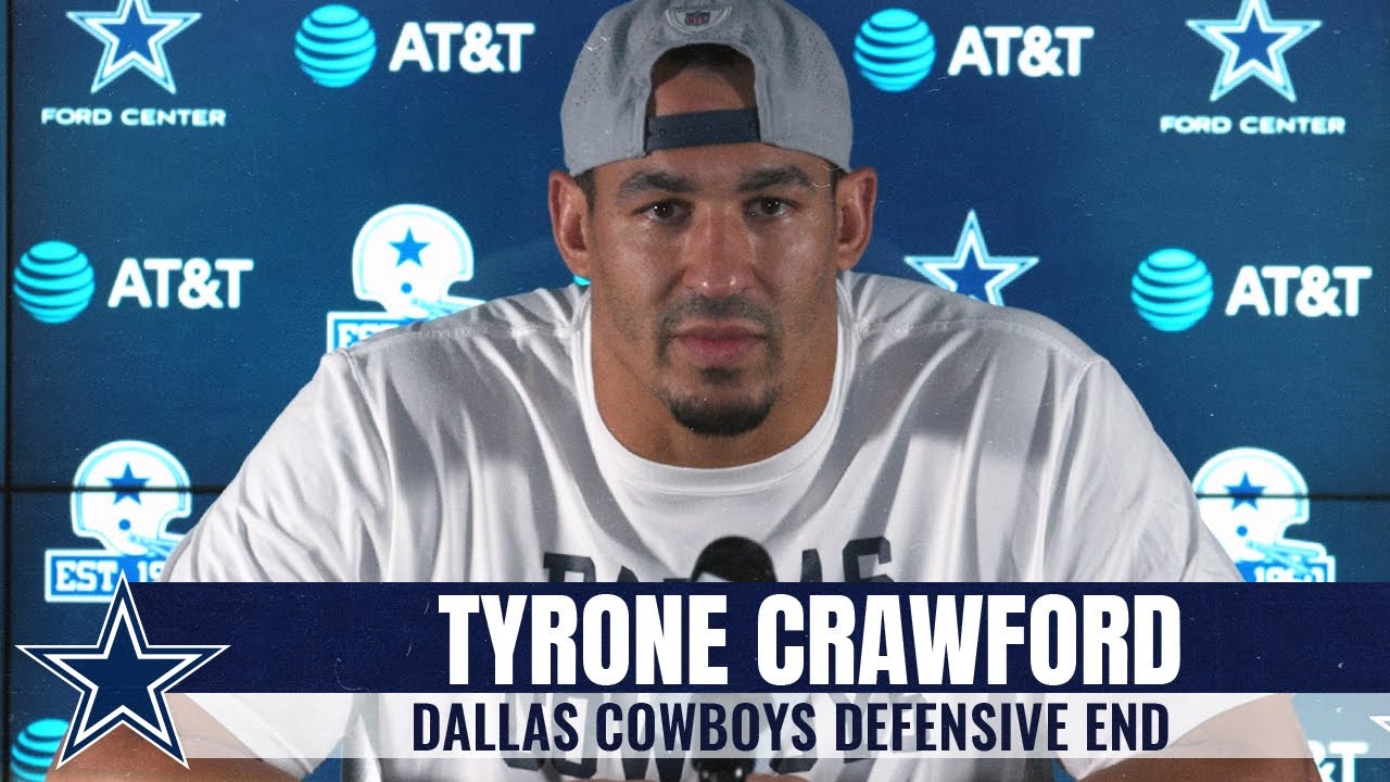 Tyrone Crawford: Make a Boom | Dallas Cowboys 2020 - YouTube