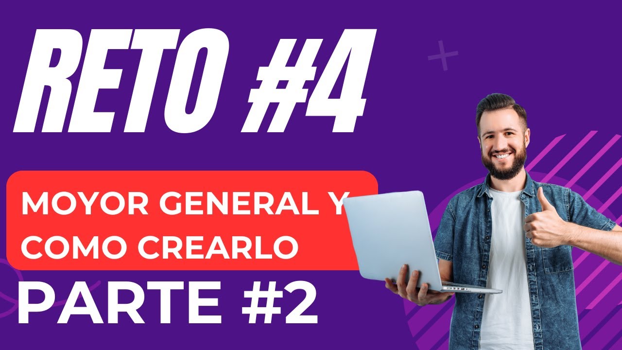 COMO HACER Y CREAR EL MAYOR GENERAL PASO A PASO DE FORMA FACIL👀 - YouTube
