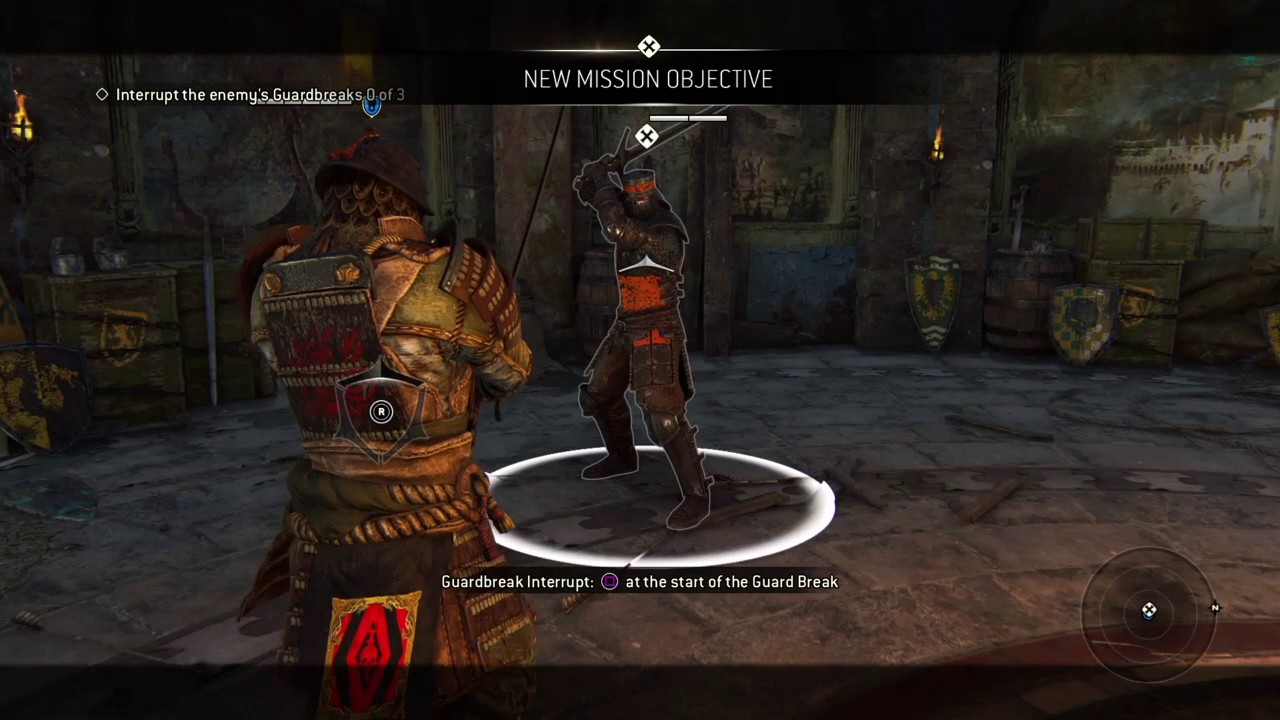 Easiest way to counter Guard Break - For Honor [+FREE 1500 Steel] - YouTube